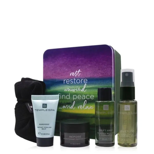 TEMPLESPA 'Silent Night' Gift Set – Norfolk Passport