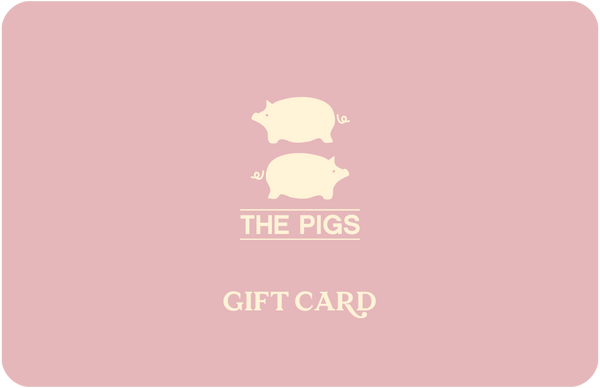 The Pigs Gift Card - Digital Edition – Norfolk Passport